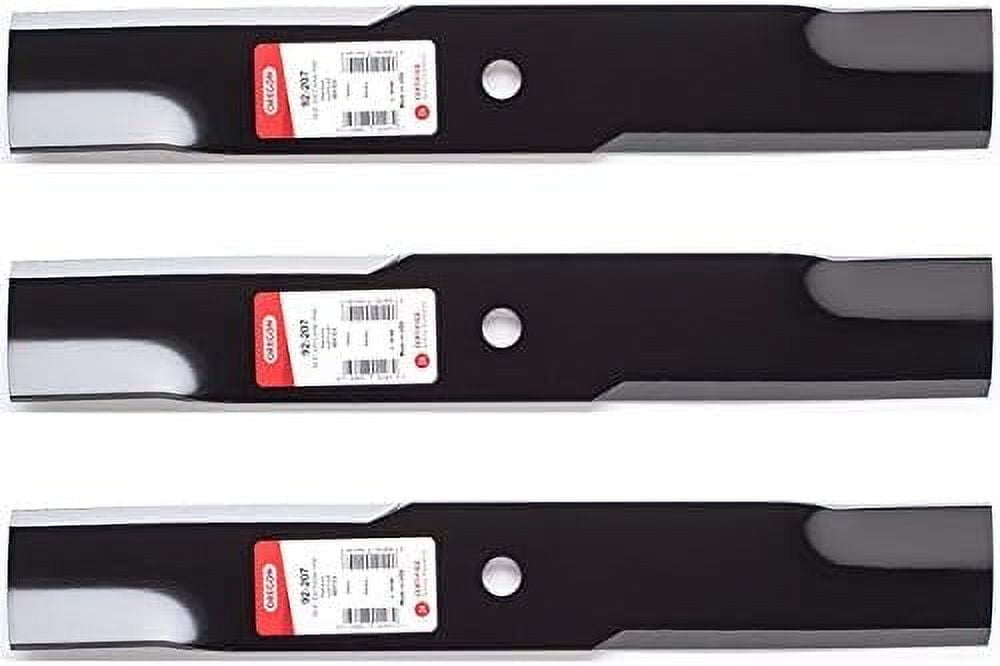 Oregon 92-207 Replacement Blades for 48" Snapper 7017043, 7075771 ...
