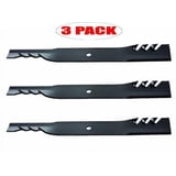 Oregon 96-347 (3 Pack) Scag G3 Gator Mulcher 3-In-1 Replacement Blade ...