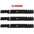 Oregon 96-740 Genuine OEM 3-Pack G3 Gator Mulcher 3-N-1 Blade For 60 ...