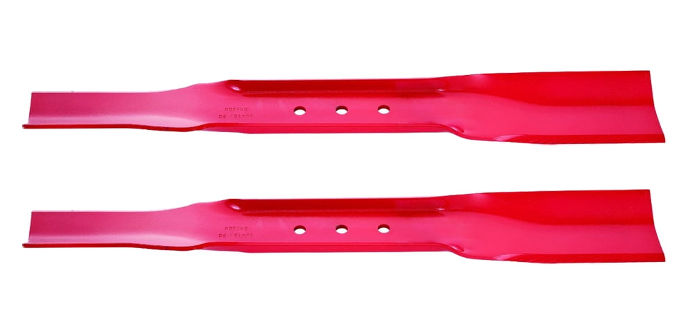 Oregon 99-103 Snapper Replacement 2 Pack Lawn Mower Blade 20-11/ - 99 ...