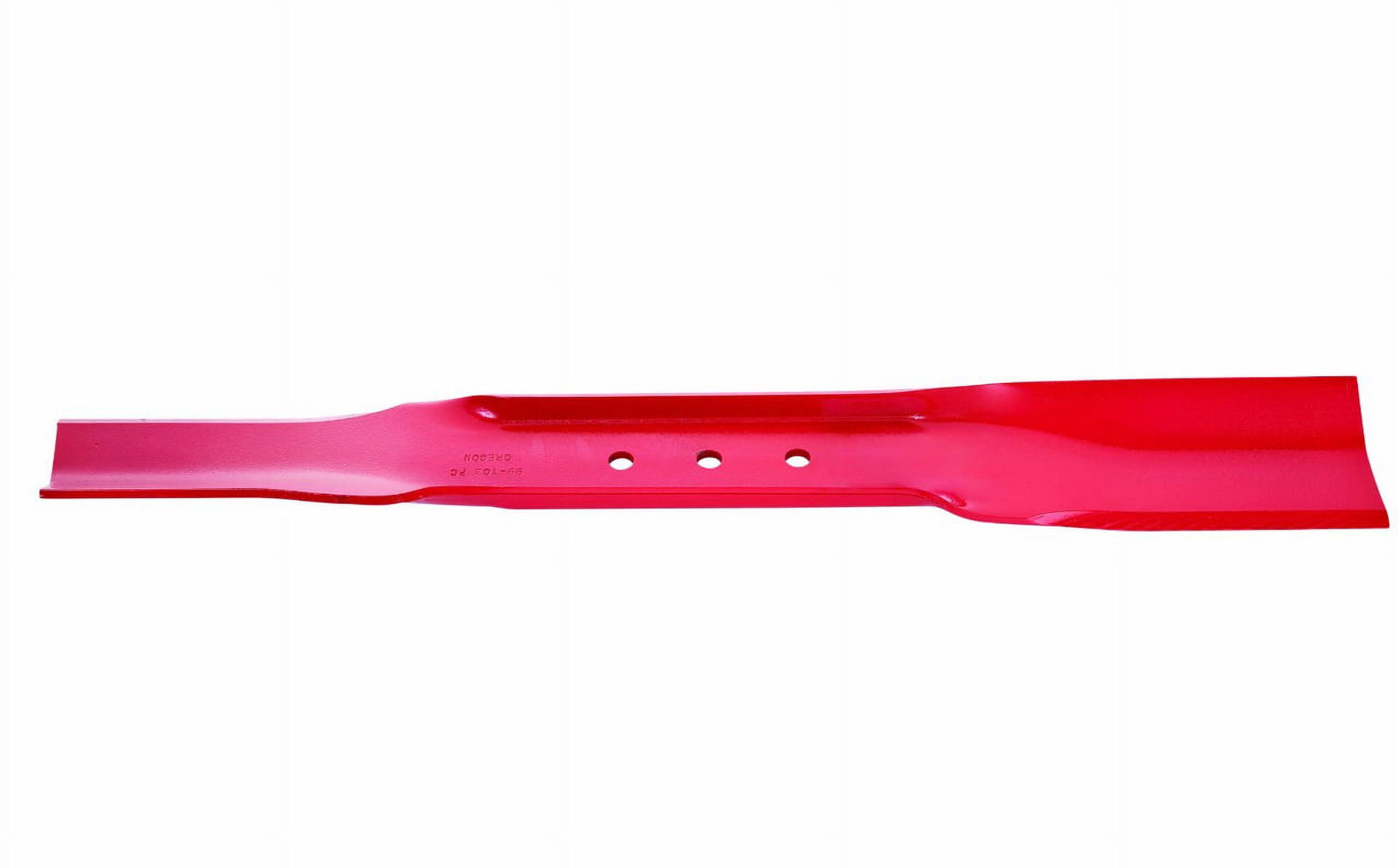 Oregon 99-103 Snapper Replacement Lawn Mower Blade 20-11/ - Walmart.com