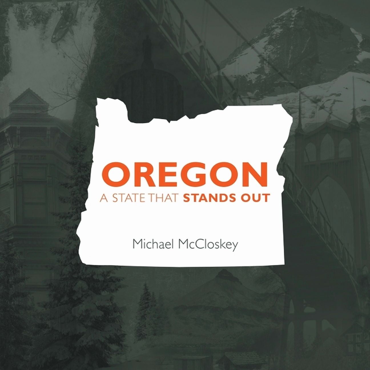 Oregon: A State That Stands Out, (Paperback) - Walmart Business Supplies