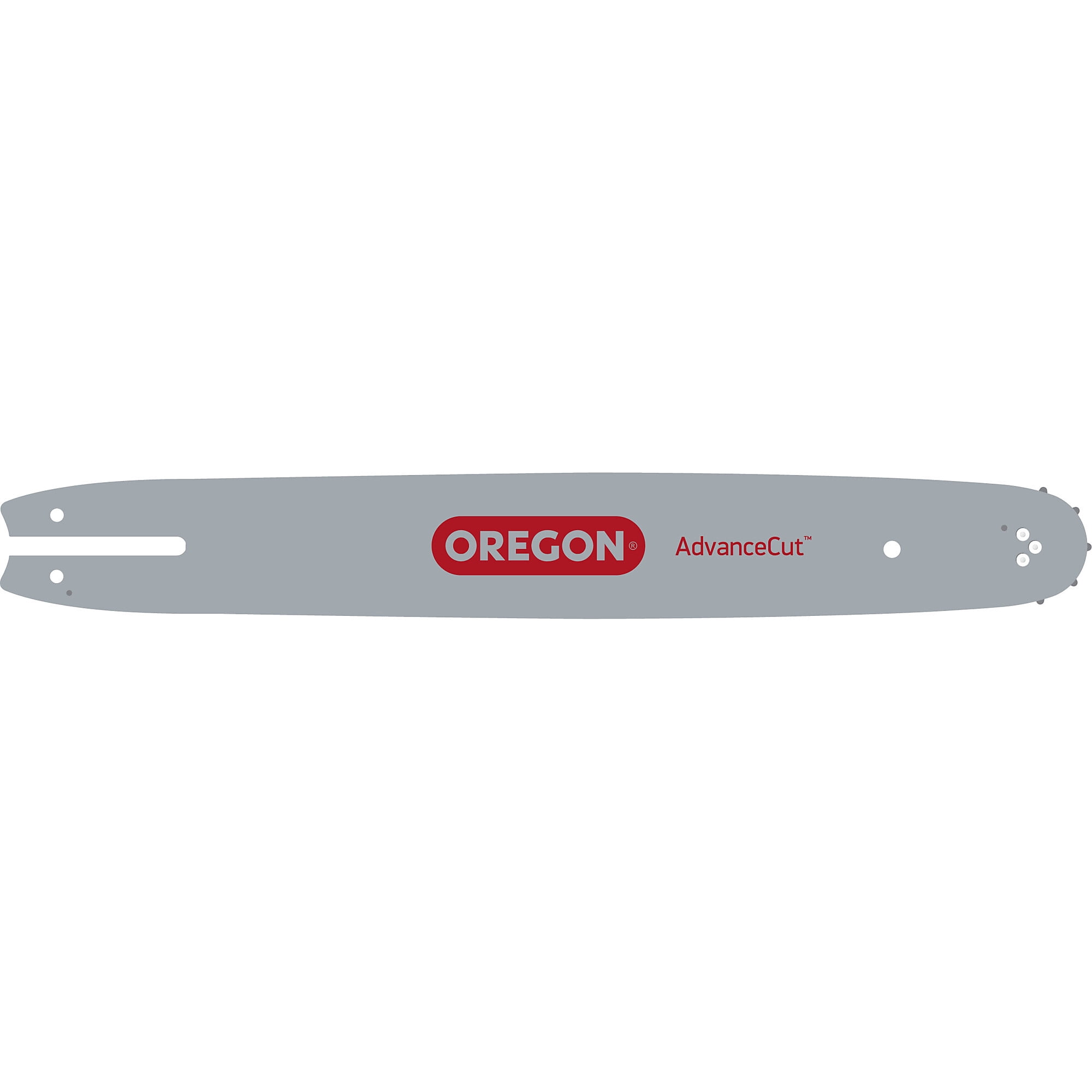Oregon 18" Advancecut Guide Bar, 3/8" | 180SXEA074 - Walmart.com
