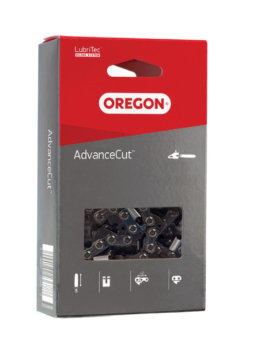 Oregon Advancecut Saw Chain Replacement 8In - Walmart.com