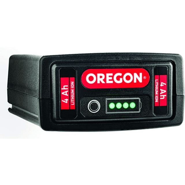 Oregon B742 40V Max 4Ah Lithium-Ion Battery Pack for Outdoor Power Equipment - Walmart.com