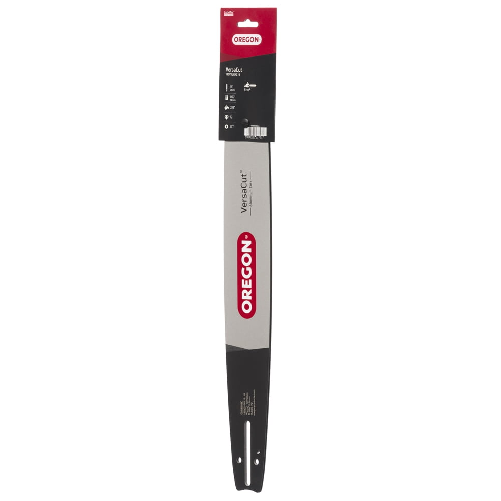 Oregon 18" Versacut Guide Bar, .325" | 180VXLGK216 - Walmart.com