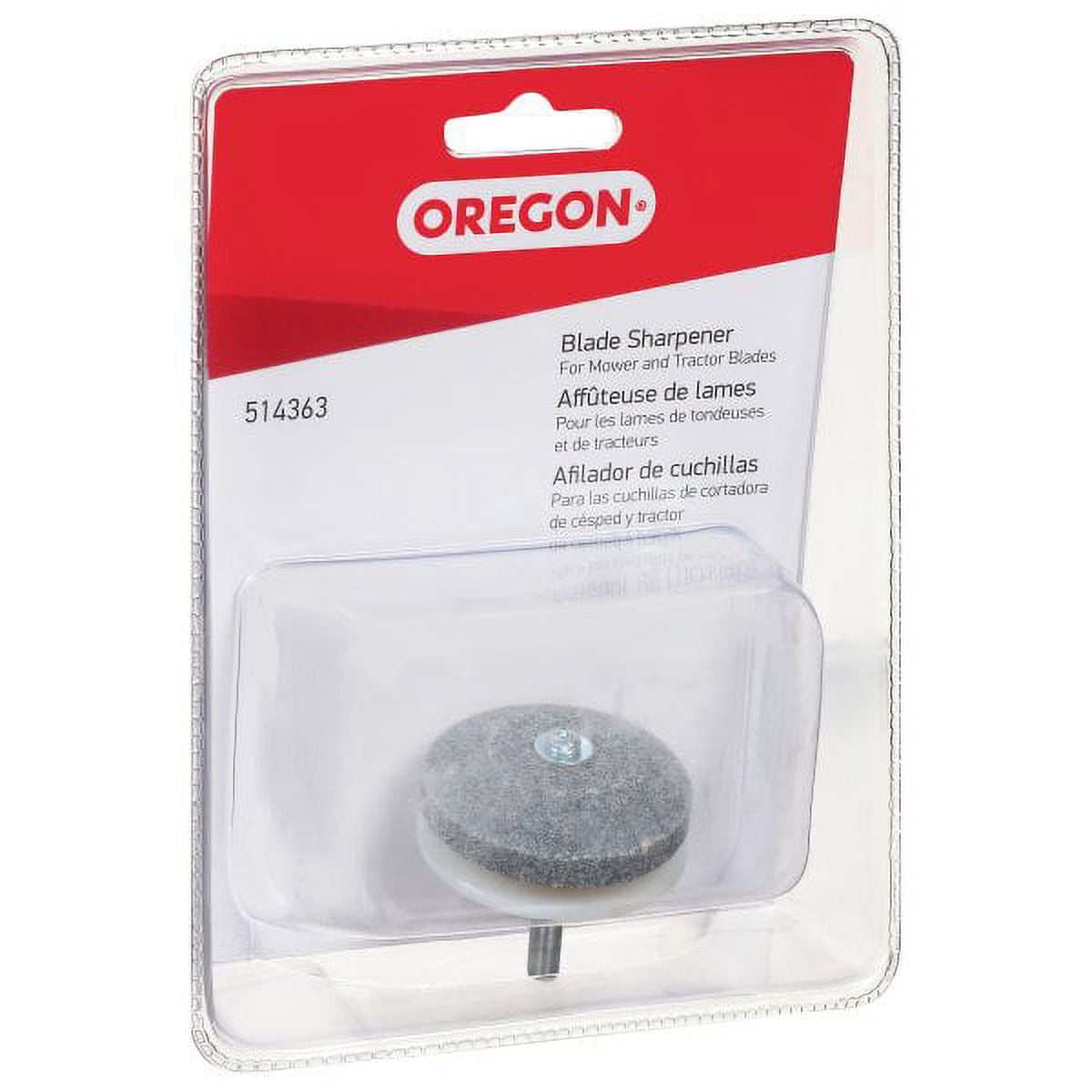 Oregon CS1500 OEM Replacement Blade Sharpener # 514363 - Walmart.com