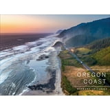 Oregon Coast (Hardcover) - Walmart.com