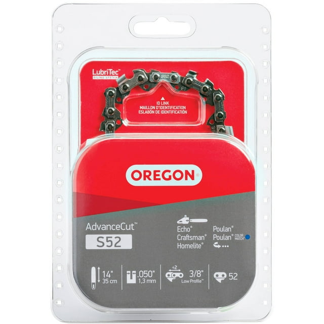 Oregon Cutting Systems Low Profile Chain - Walmart.com