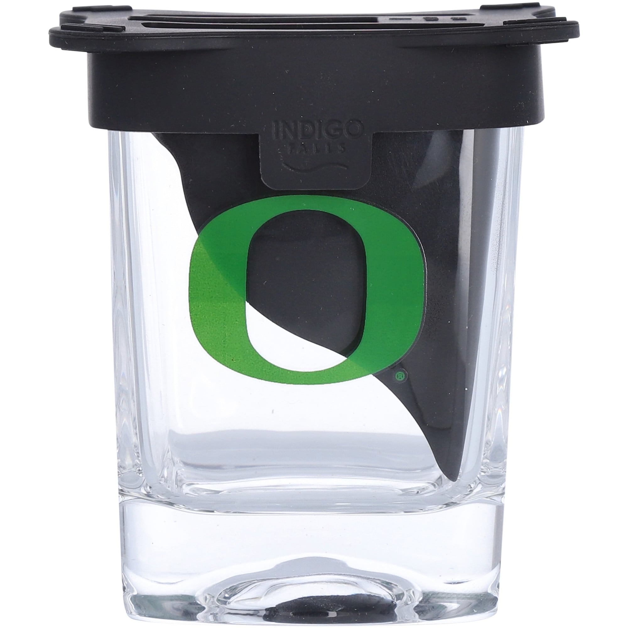 Oregon Ducks 10oz. Ice Wedge Glass - Walmart.com