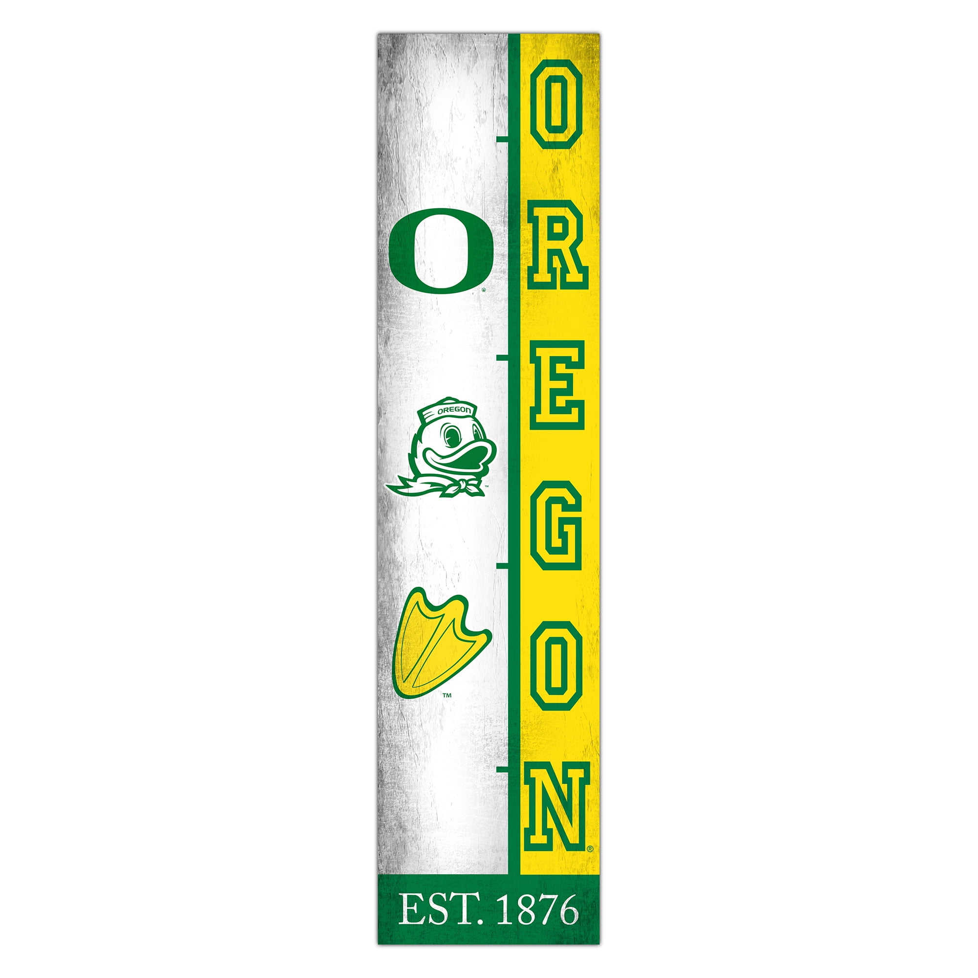 Oregon Ducks Signs
