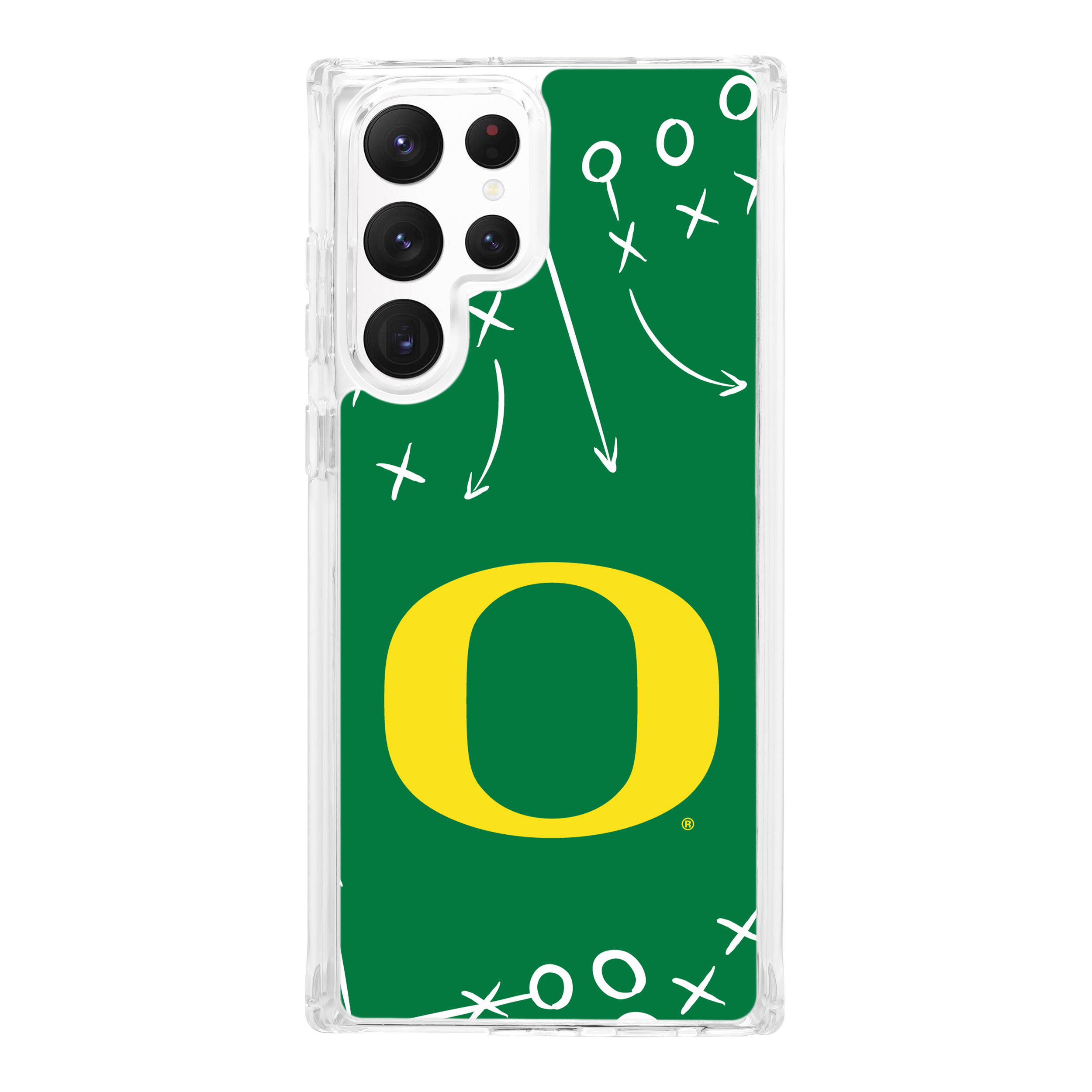 Oregon Ducks HD Mag-Safe Mag-Safe Phone Case for Samsung Galaxy S25 ...