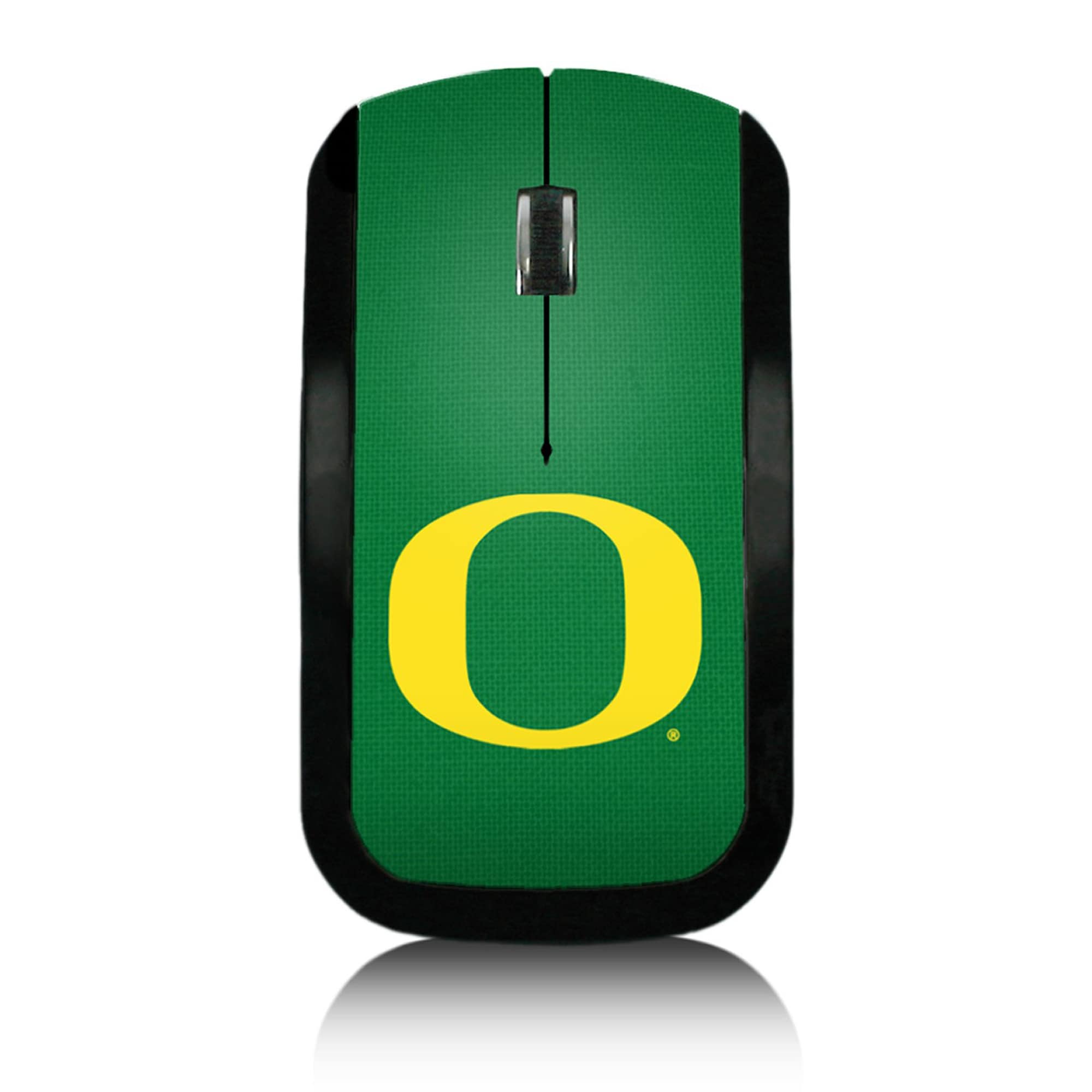 Oregon Ducks Solid Design Wireless Mouse - Walmart.com