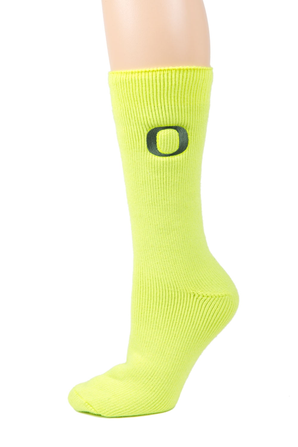 Oregon Ducks Yellow Thermal Sock - Donegal Bay - Unisex - One Size ...