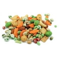 Oregon Farm Fresh Snacks DHF10 Wasabi Pea Mix and Crackers - Locally ...