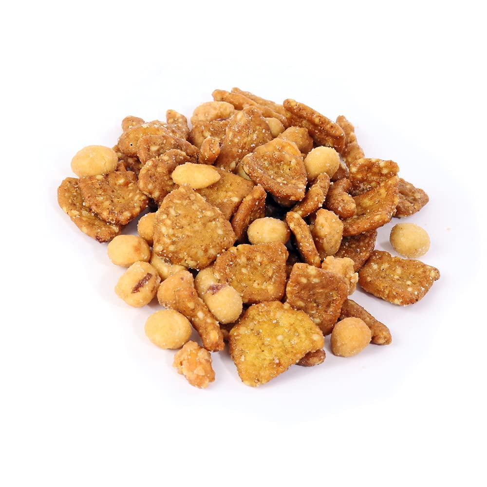 Oregon Farm Fresh Snacks Honey MDA05 Roasted Mixed Nuts Snack Mix ...
