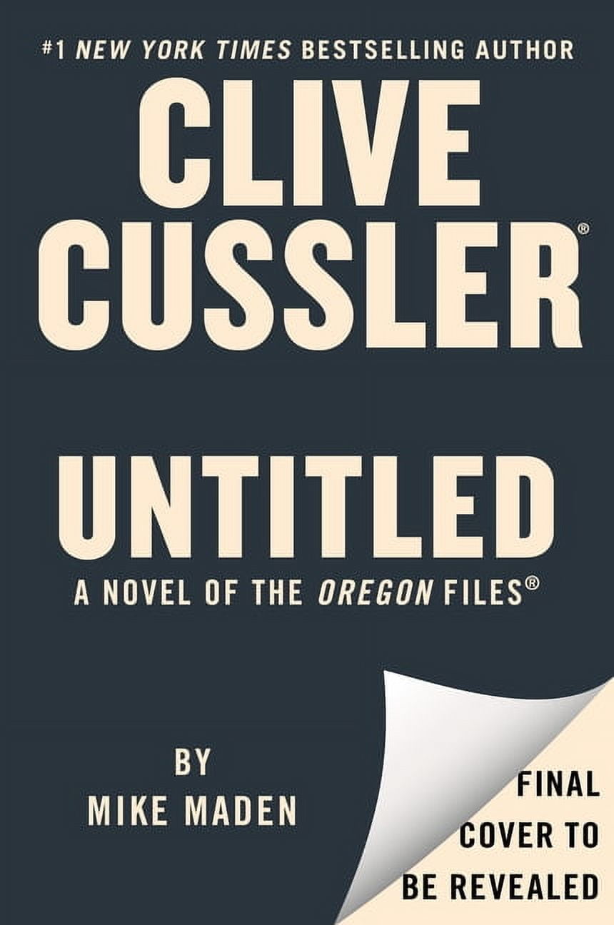 Oregon Files Clive Cussler Untitled Oregon 19 (Hardcover) - Walmart.com