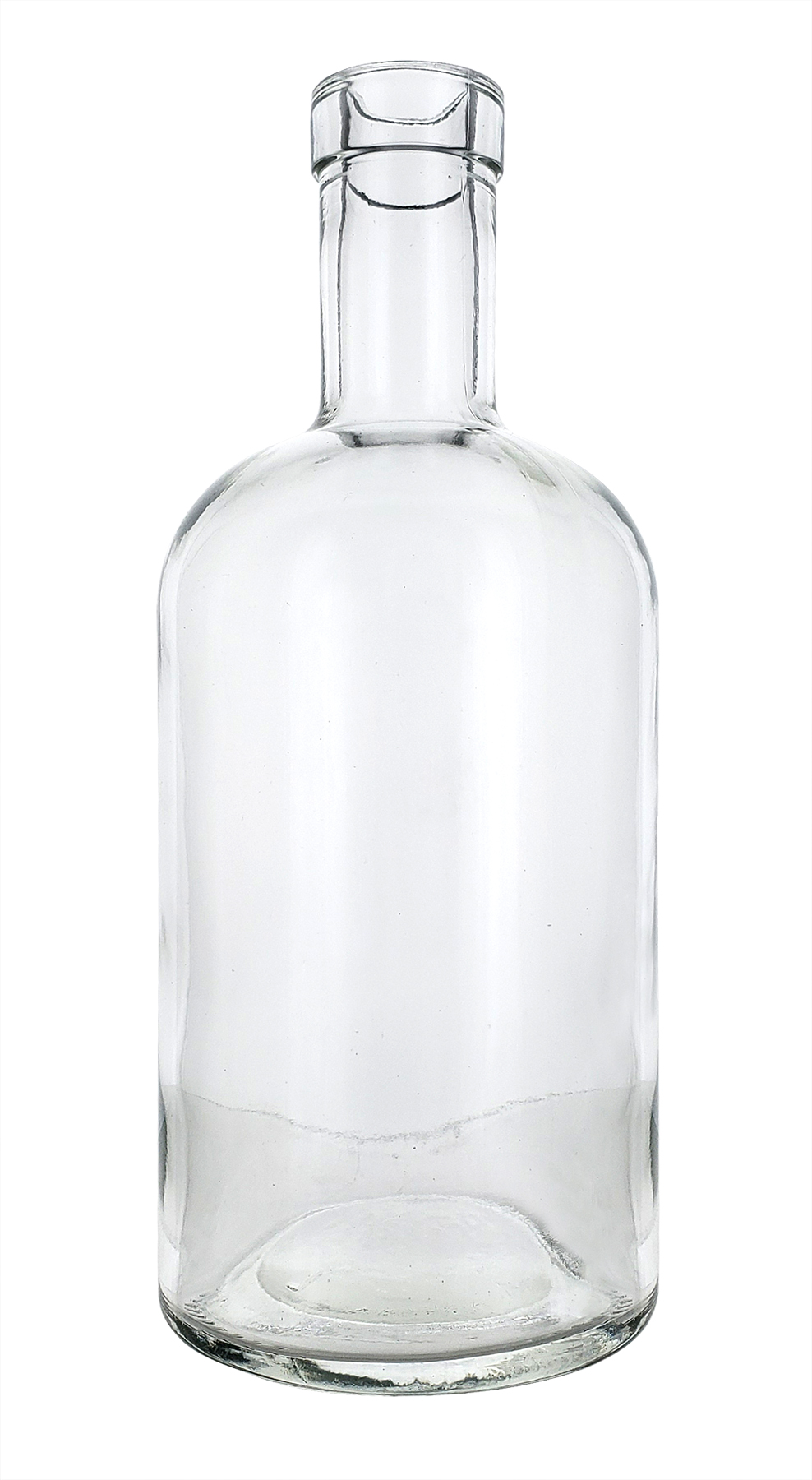 Oregon Flint Bar Top Spirit Bottles - Single Bottle - Walmart.com