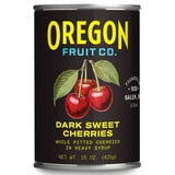 Oregon Dark Cherries 15oz - Canned fruits for grocery retail - Walmart ...