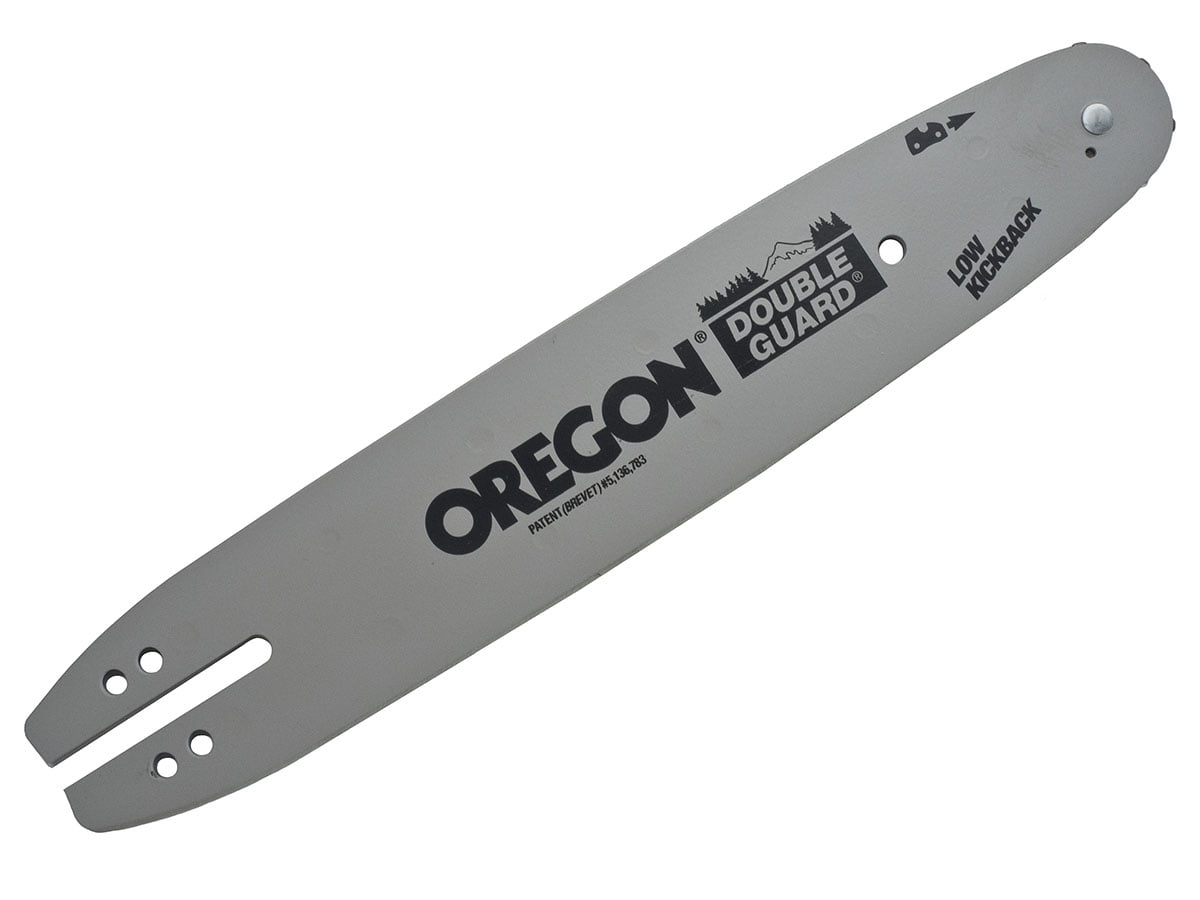 Oregon GUIDE BAR-10". FITS 10" PPT & POWER PRUNER BRAND. 3/8" pit_ OR ...