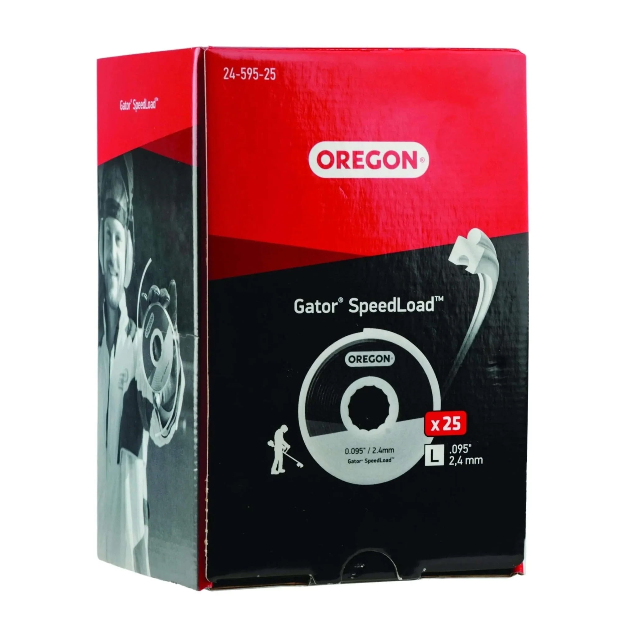 Oregon Gator SpeedLoad Trimmer Line - Walmart.com