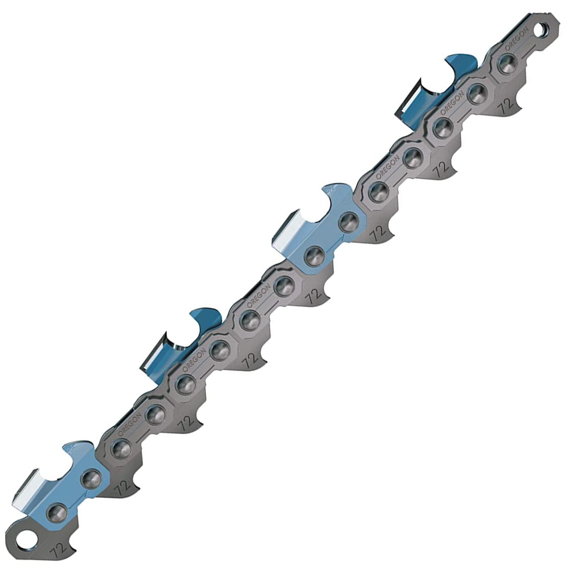 Oregon Genuine OEM Cutting Chain # 72LGX084G - Walmart.com