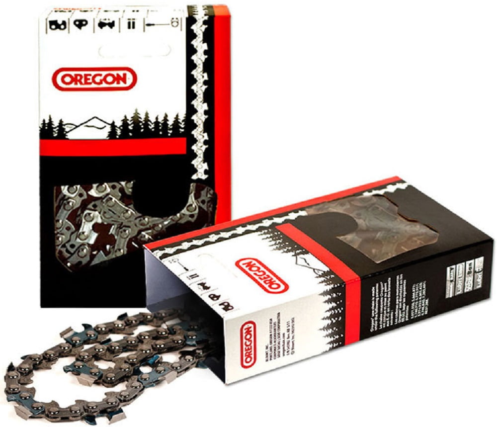 Oregon Genuine OEM Replacement Cutting Chain # 91PXL056GX - Walmart.com