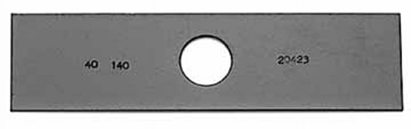 Oregon Edger Blade, 8" X 1" X .090" | 40-140 - Walmart.com