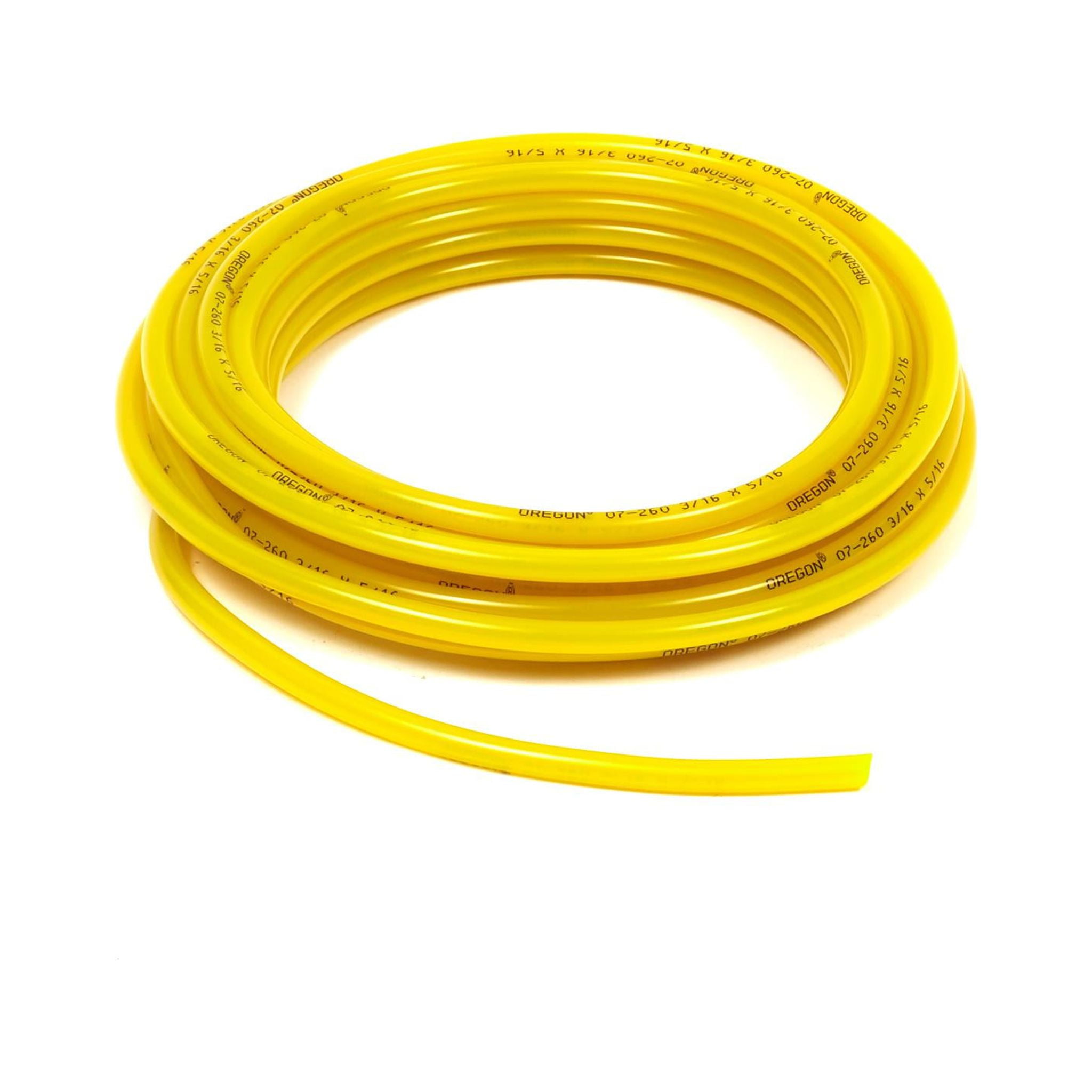 Oregon OEM 07-260 Fuel Line Oregon 3/16In X[739] - Walmart.com