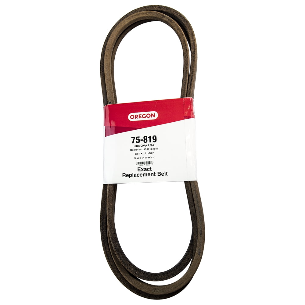 Oregon 75-819 Mower Belt - Walmart.com