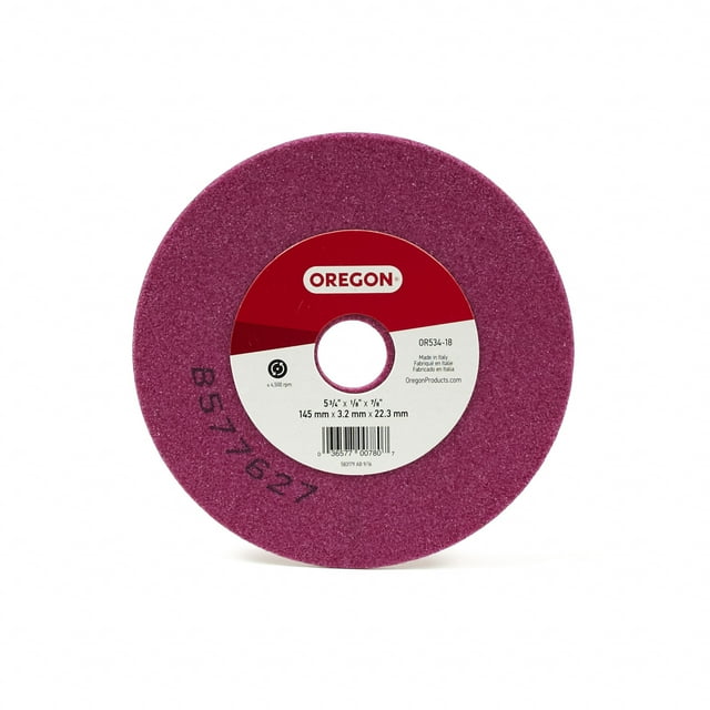 Oregon Grinding Wheel 1/8" - Walmart.com