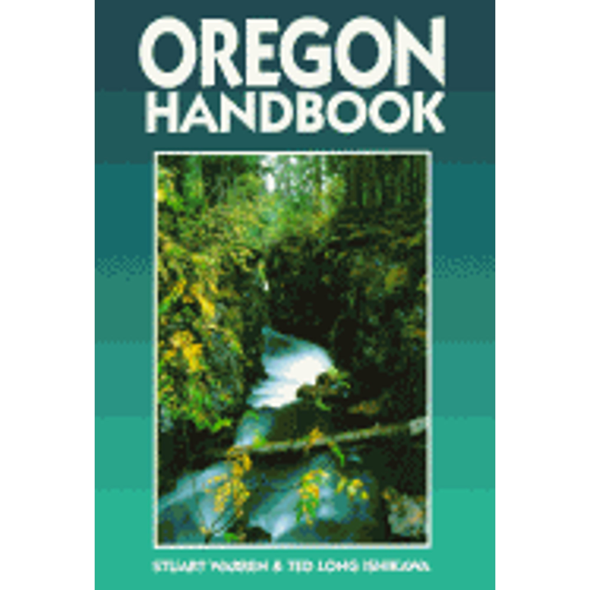 Pre-Owned Oregon Handbook (Paperback 9781566910101) by Stuart Warren ...
