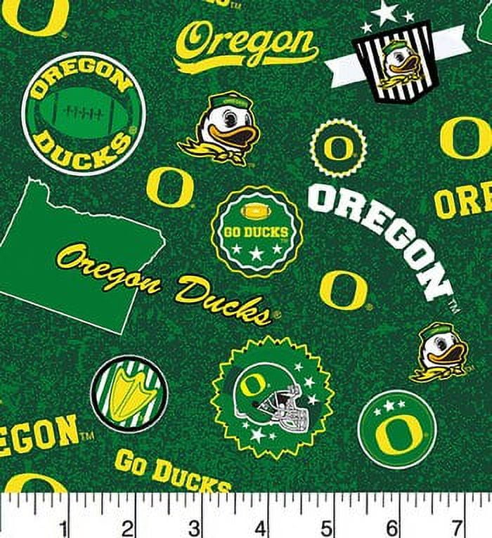 Oregon Home State 100% Quilting Cotton Fabric, by the yard - Walmart.com