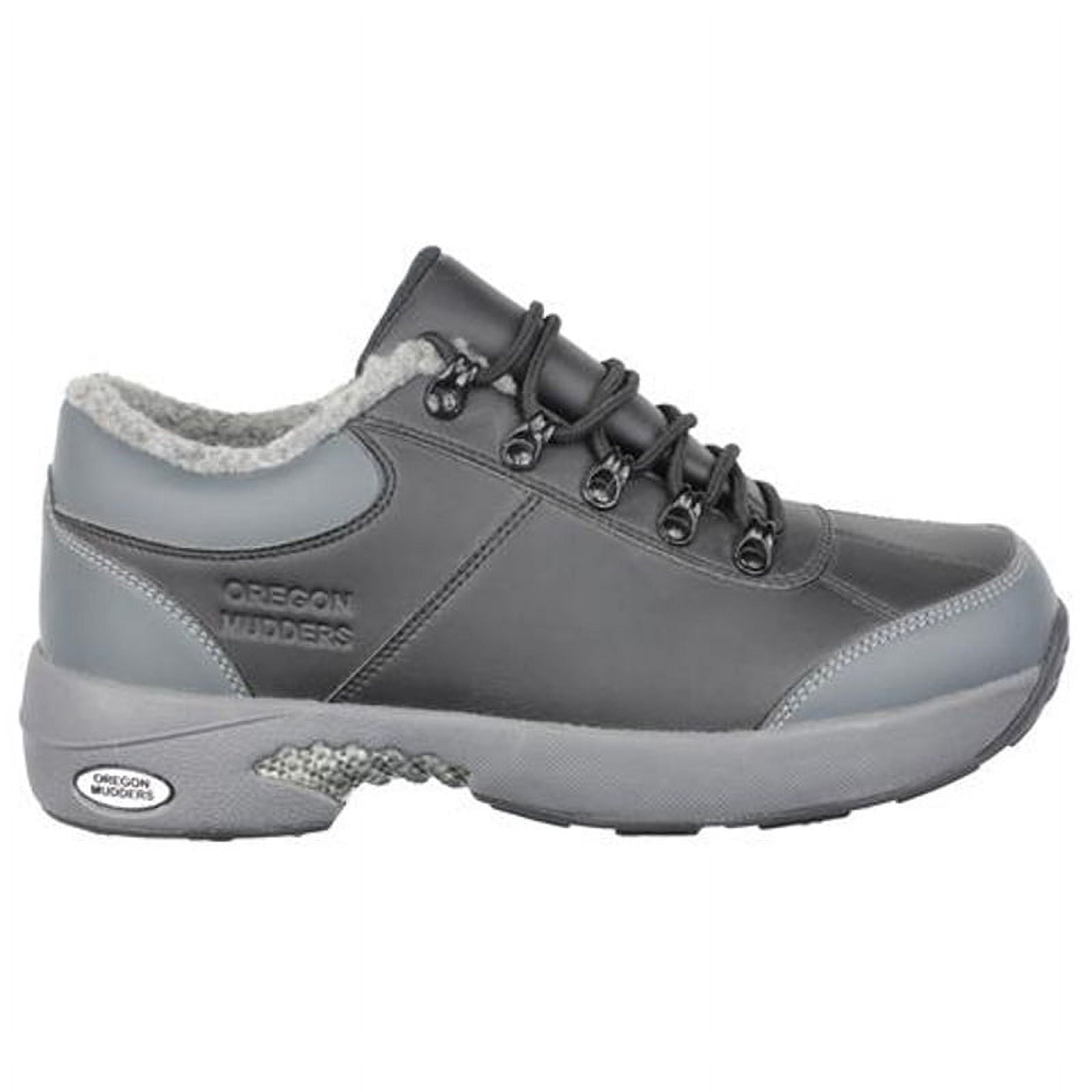 Oregon Mudders Mens Waterproof Adult Golf Shoe Gray - Walmart.com