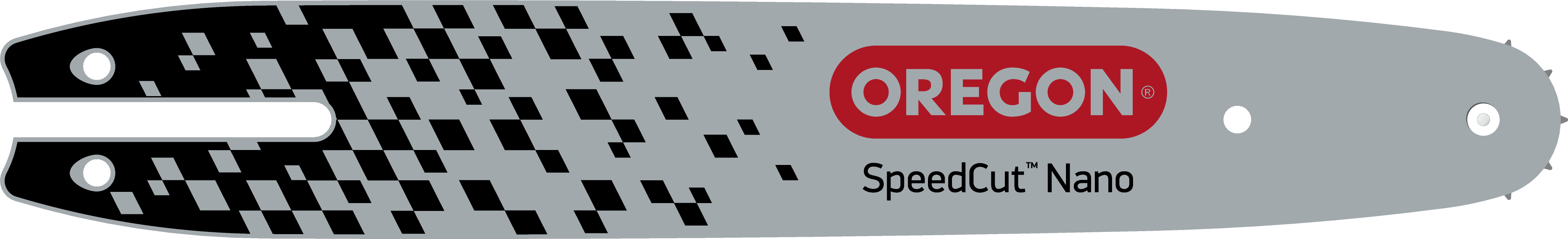 Oregon OEM 124TXLNA074 Speedcut Nano Bar - Walmart Business Supplies