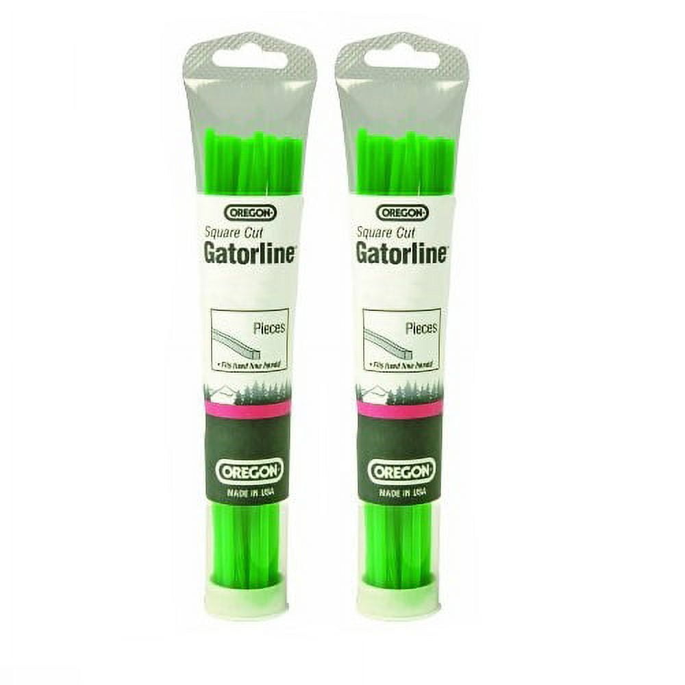 Oregon OEM 19-005 Trimmer Cut Line (2 Pack) 743-0112 9596 - Walmart.com