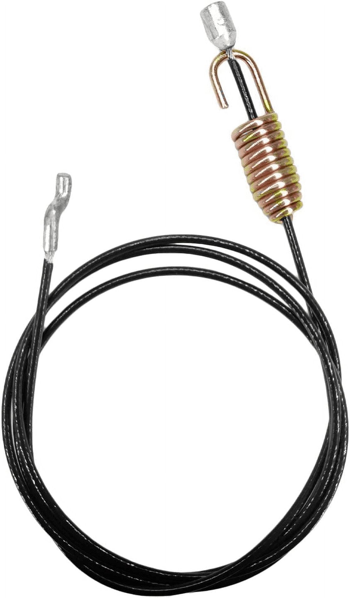 Oregon OEM 46-033 Control Cable Mtd 746-04[680] - Walmart.com