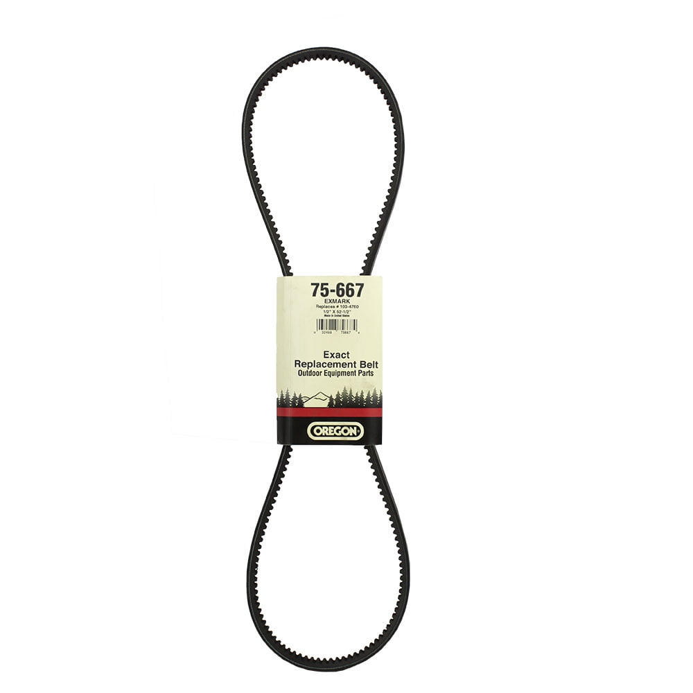 Oregon 75-667 Mower Belt - Walmart.com