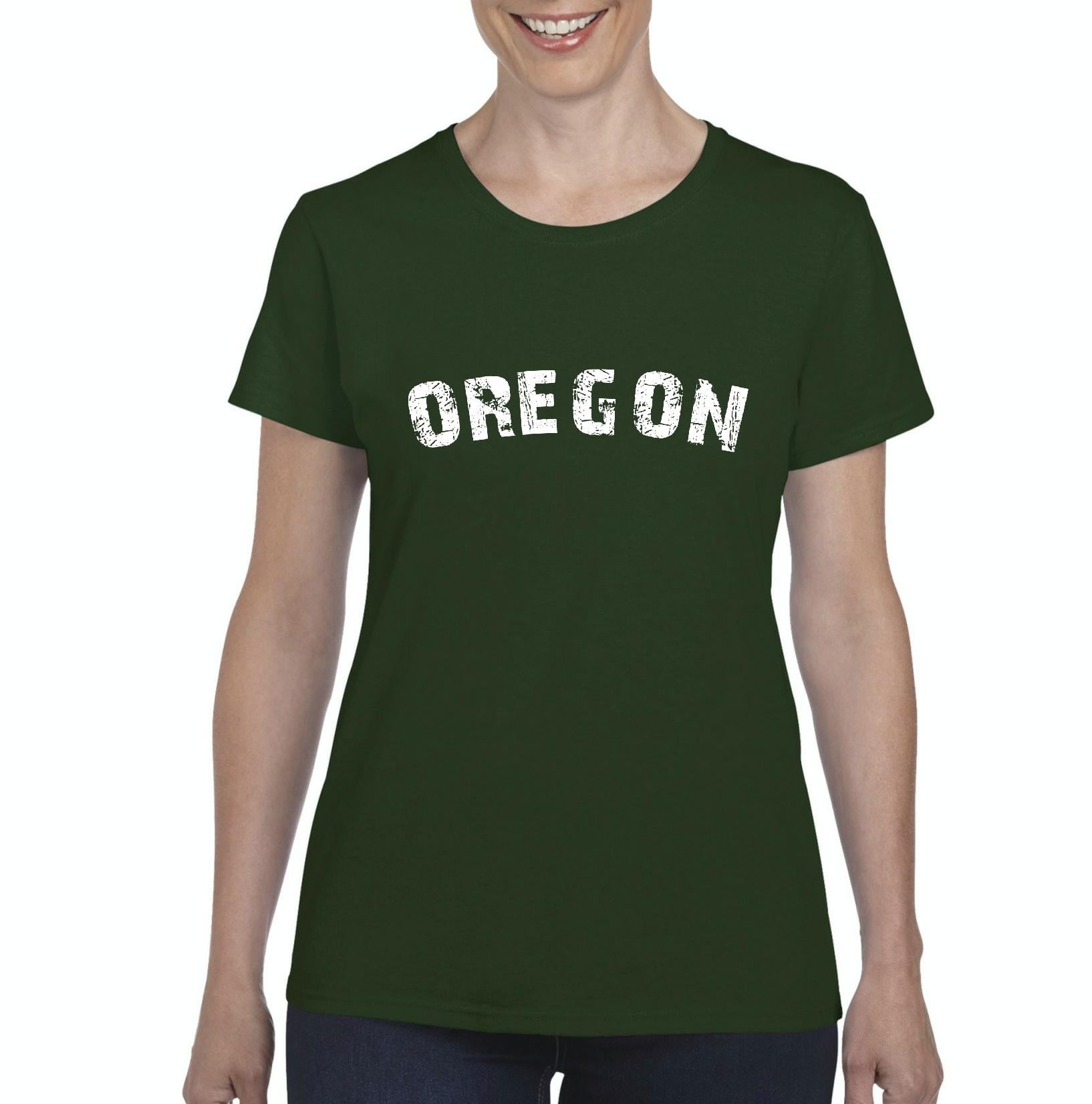 Oregon OR Flag Portland Map Beavers Home of Oregon State University ...
