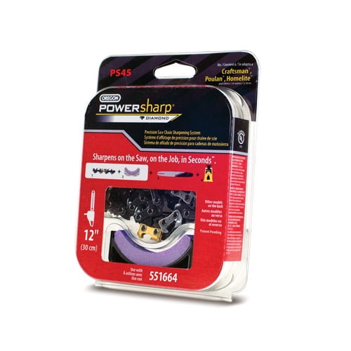 Oregon PS45 PowerSharp® Chain and Stone, 12" - Walmart.com