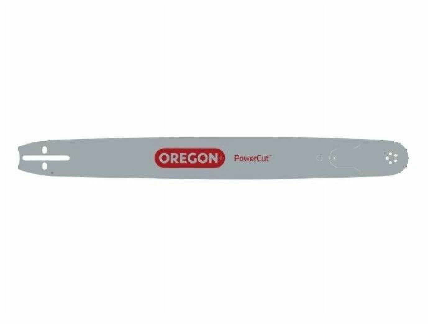Oregon PowerCut 20-inch Chainsaw Bar D176 Mount 3/8 Pitch .050 Gauge ...