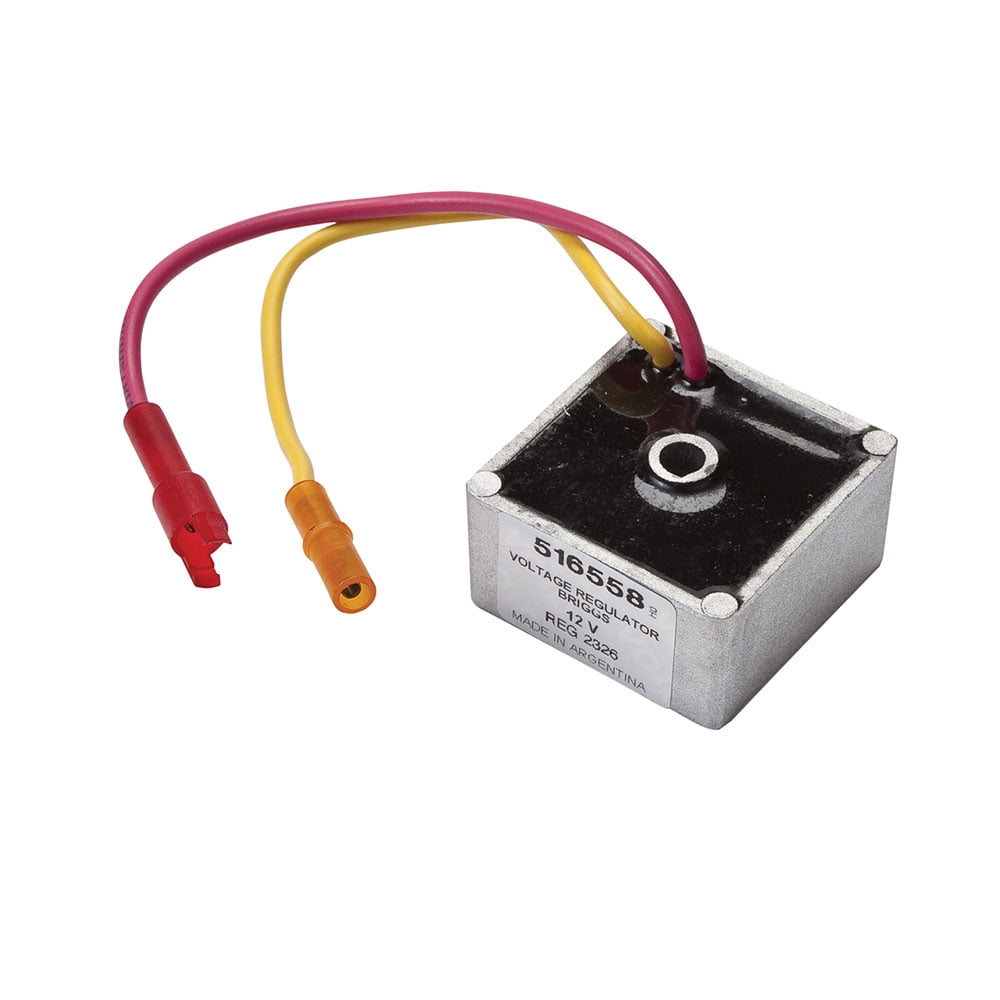 Oregon 33-417 Voltage Regulator Compatible with Briggs & Stratton ...