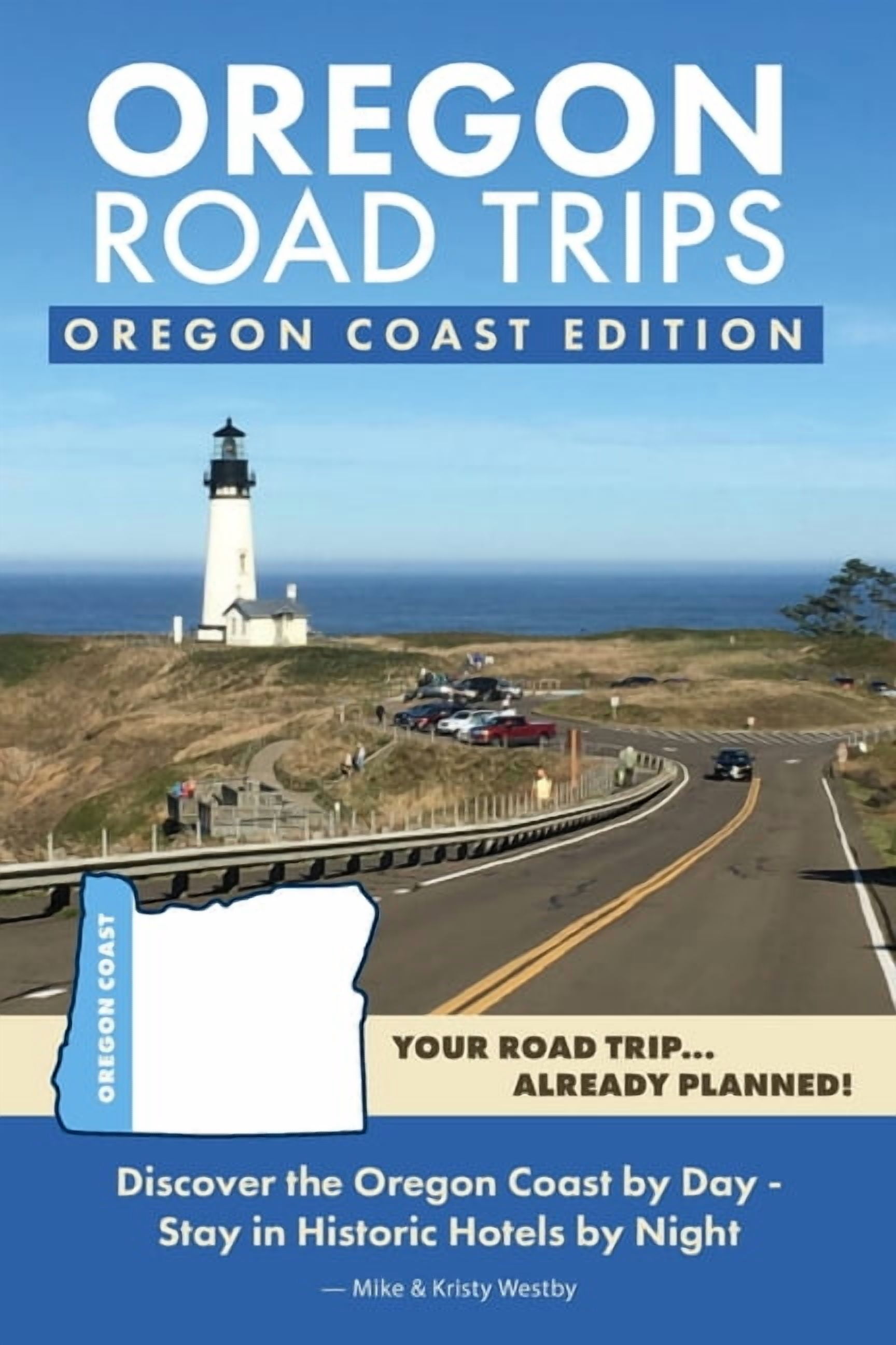 Oregon Road Trips - Oregon Coast Edition, (Paperback) - Walmart.com