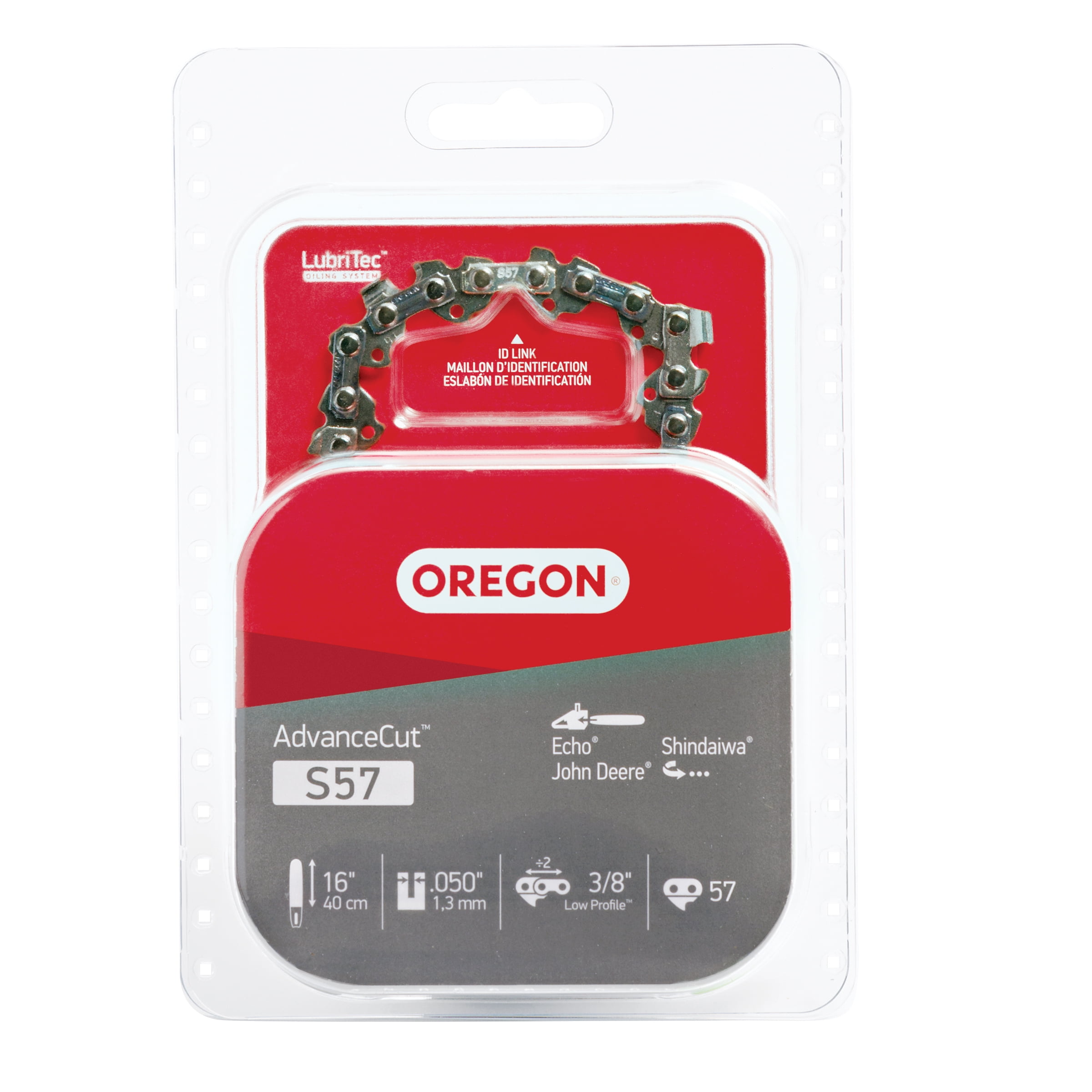 Oregon S57 16" Chain - Walmart.com