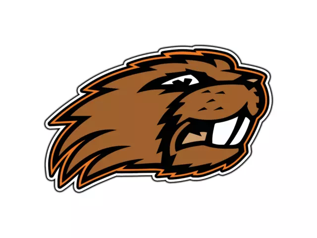 Oregon State Beavers Logo #3 Waterproof Sticker Phone Decal Water ...