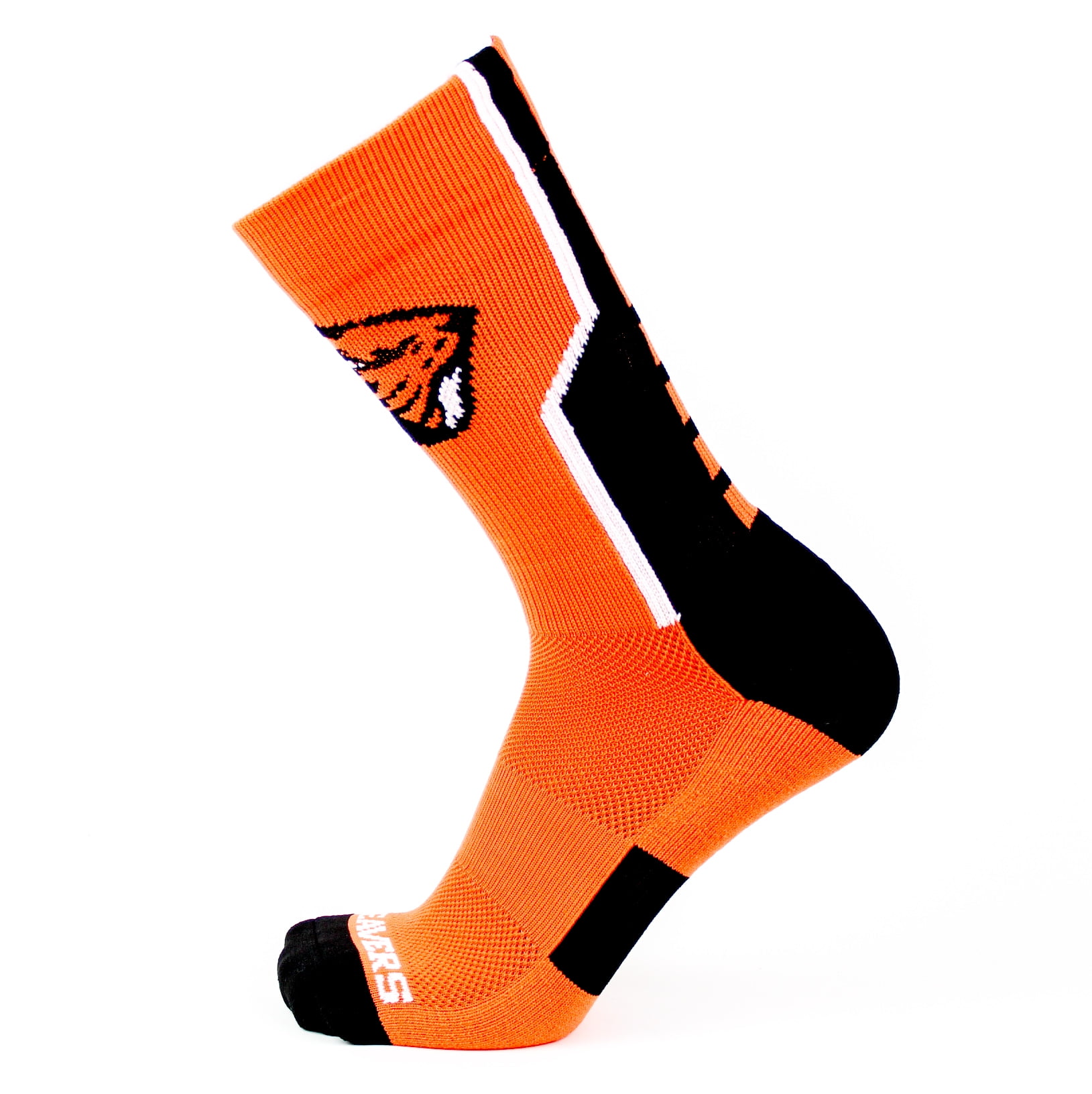 Oregon State Beavers Orange Sport Sock - Donegal Bay - Unisex - One ...