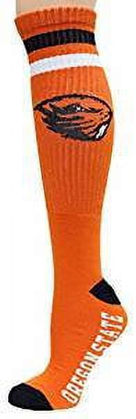 Oregon State Beavers Orange Tube Sock - Donegal Bay - Unisex - One Size ...