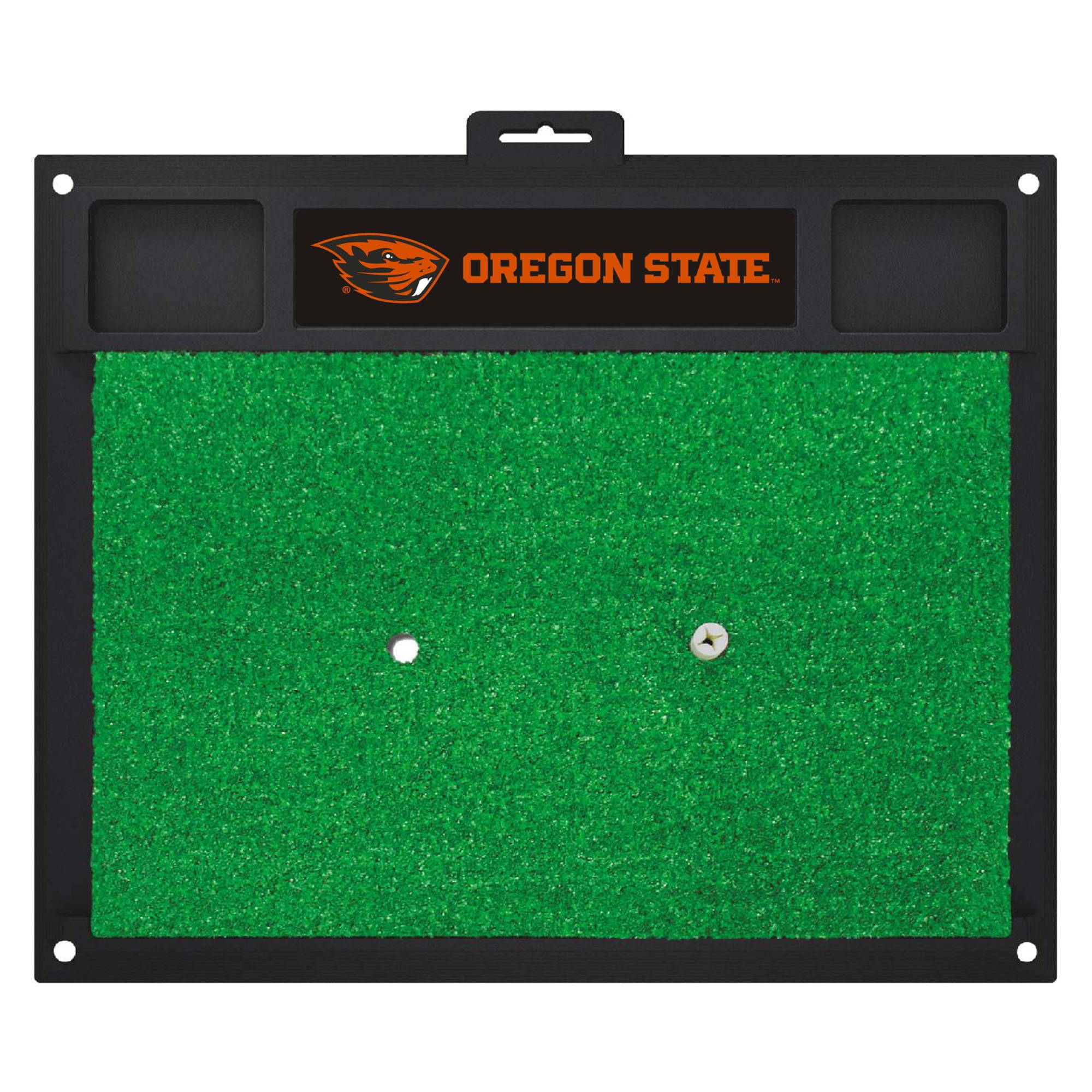 Oregon State Golf Hitting Mat 20" x 17" - Walmart.com