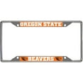 Oregon State license plate frame 6.25 Inches x 12.25 Inches - Walmart.com