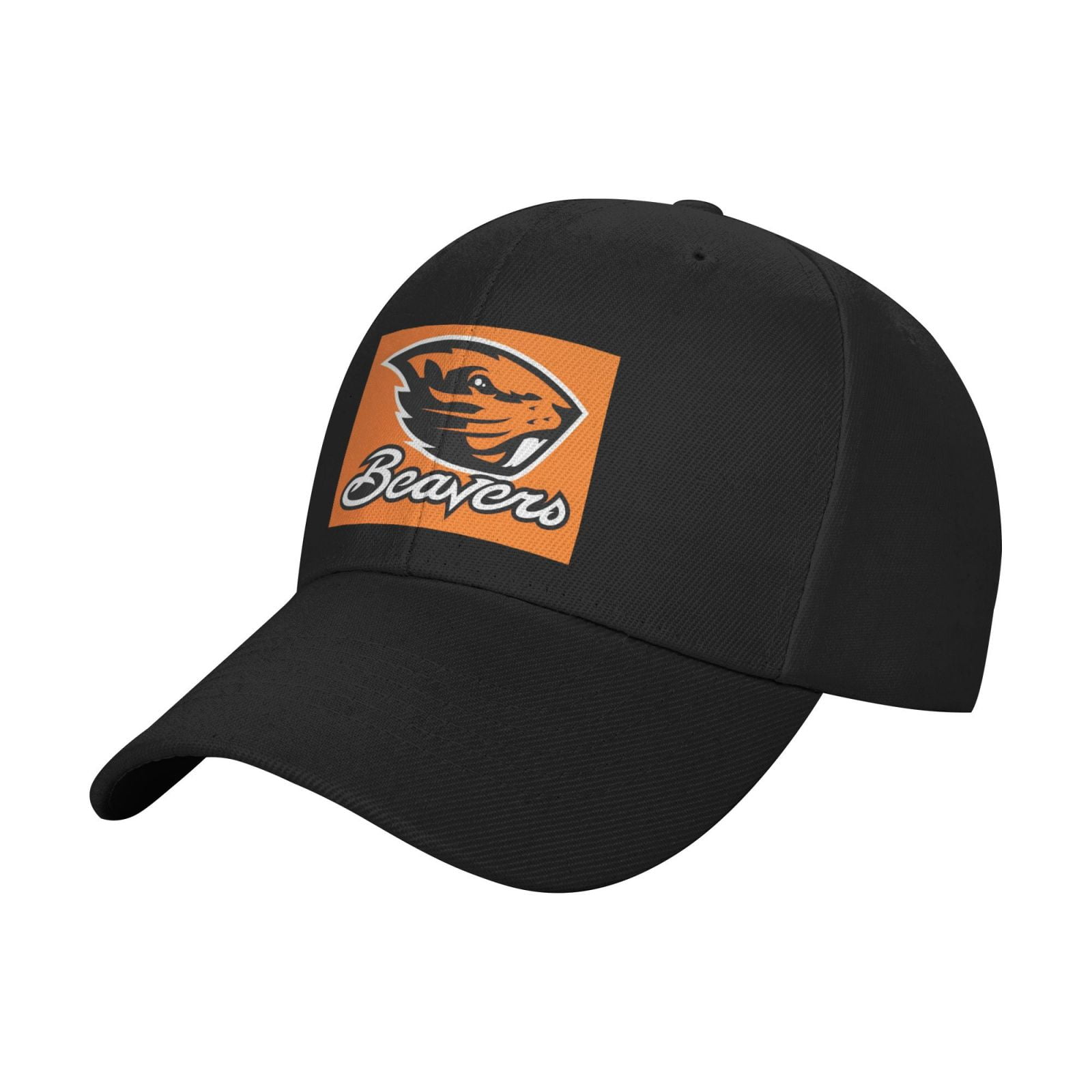 Oregon State University Logo Sandwich Cap Unisex Adjustable Adult Baseball Caps Casquette Hats ...
